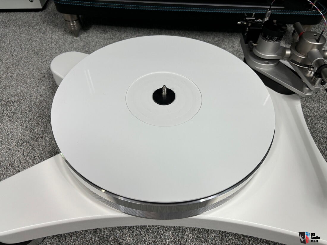 VPI Super Prime Scout Turntable w/ Soundsmith Aida MKII Cartridge Photo ...