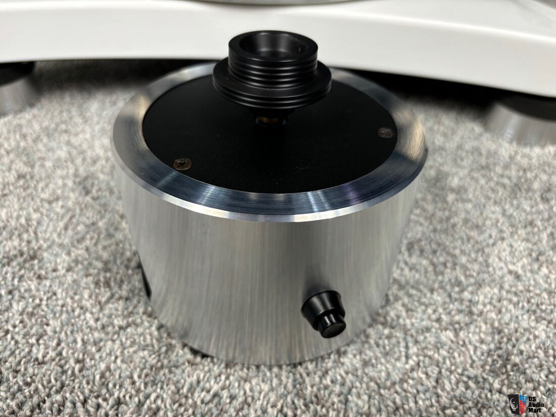 VPI Super Prime Scout Turntable w/ Soundsmith Aida MKII Cartridge Photo ...