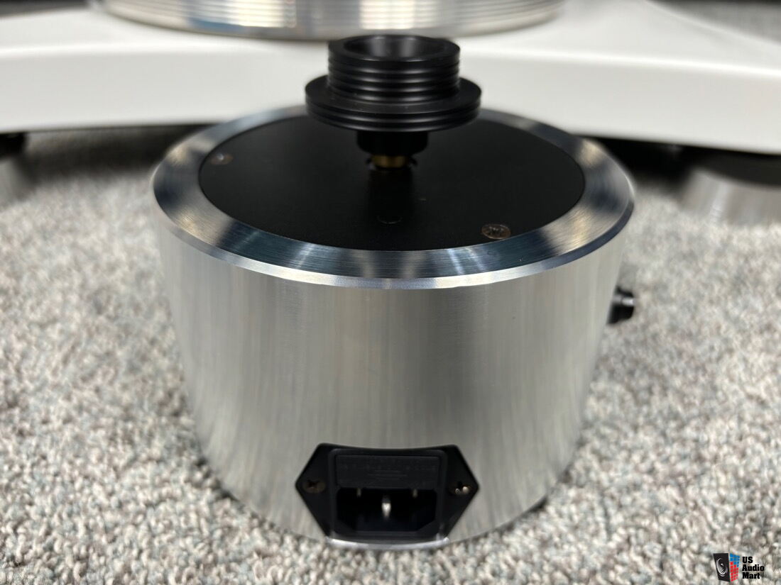 VPI Super Prime Scout Turntable w/ Soundsmith Aida MKII Cartridge Photo ...