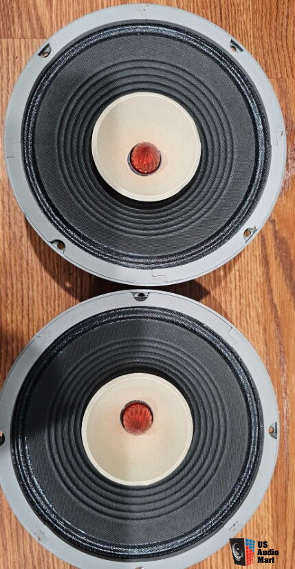 Lii Song F8 speaker drivers for open baffles For Sale - Canuck Audio Mart