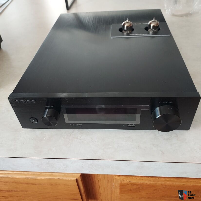 Modwright OPPO Sonica DAC/Streamer For Sale - Canuck Audio Mart