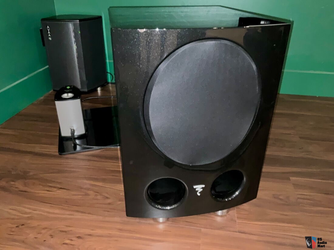 Focal Sub Utopia EVO Photo #5704173 - US Audio Mart