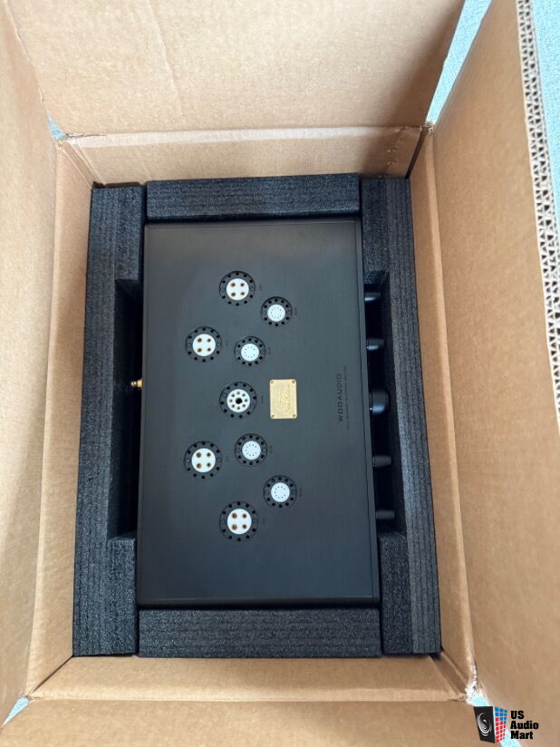 Woo Audio WA33 - Elite Edition Photo #5704233 - US Audio Mart
