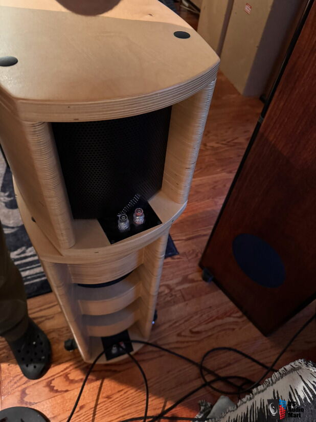 Surreal Fifth Row Speakers Photo #5704525 - US Audio Mart
