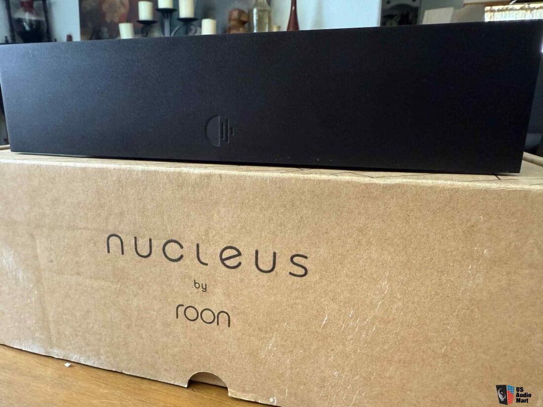 Roon Nucleus Revision B In Perfect Shape For Sale - US Audio Mart