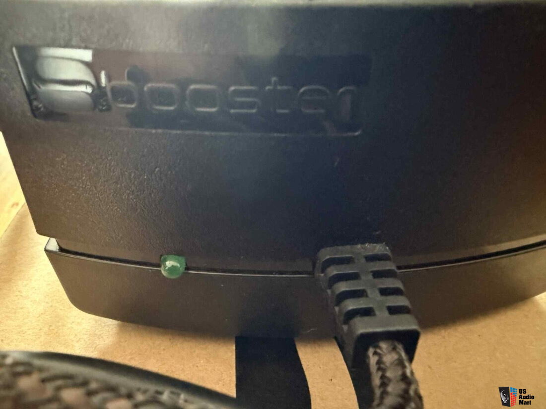 Sbooster Linear Power Supply ECO MK II The Ultimate Upgrade for a Roon ...
