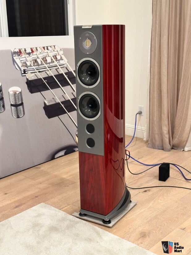 AudioVector R6 Arrete in Mahogany Photo #5706323 - US Audio Mart