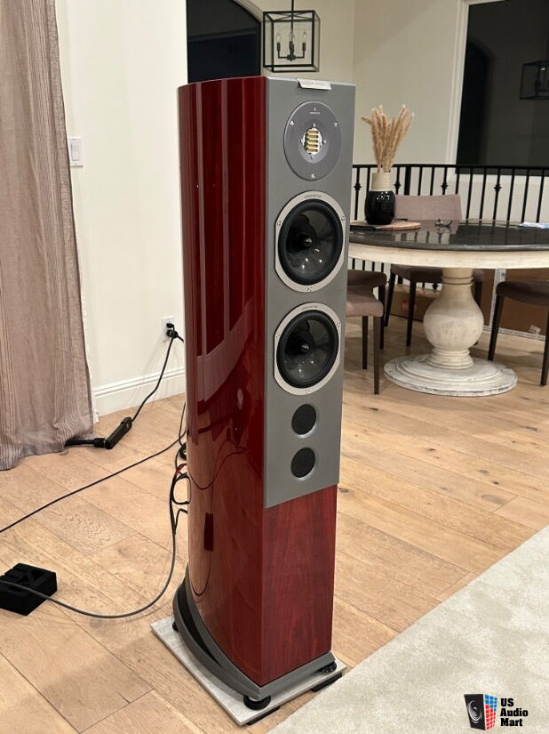 AudioVector R6 Arrete in Mahogany Photo #5706315 - Canuck Audio Mart