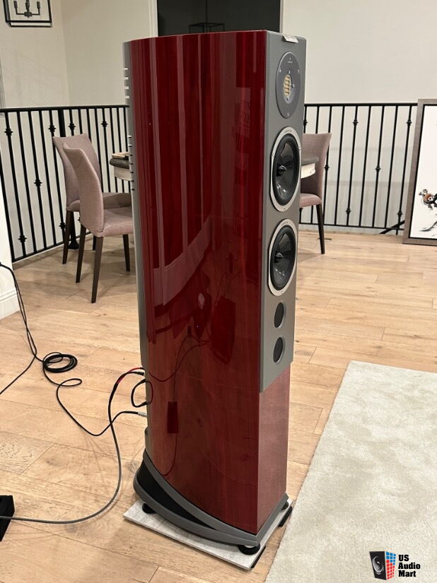 AudioVector R6 Arrete in Mahogany Photo #5706315 - Canuck Audio Mart