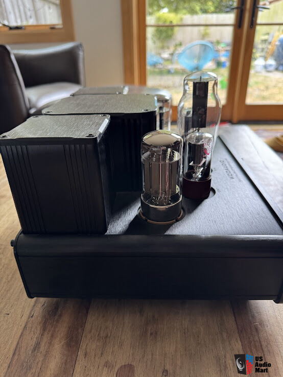 Woo Audio WA22 Second gen Balanced Headphone amp Photo #5706380 - US ...