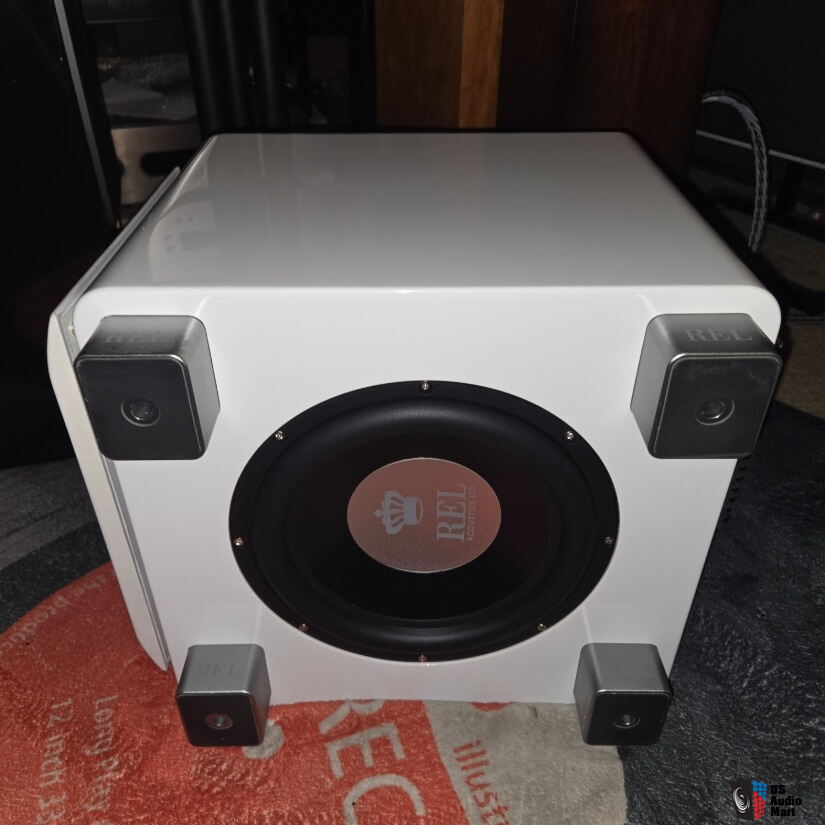 REL T9x Photo #5706454 - US Audio Mart