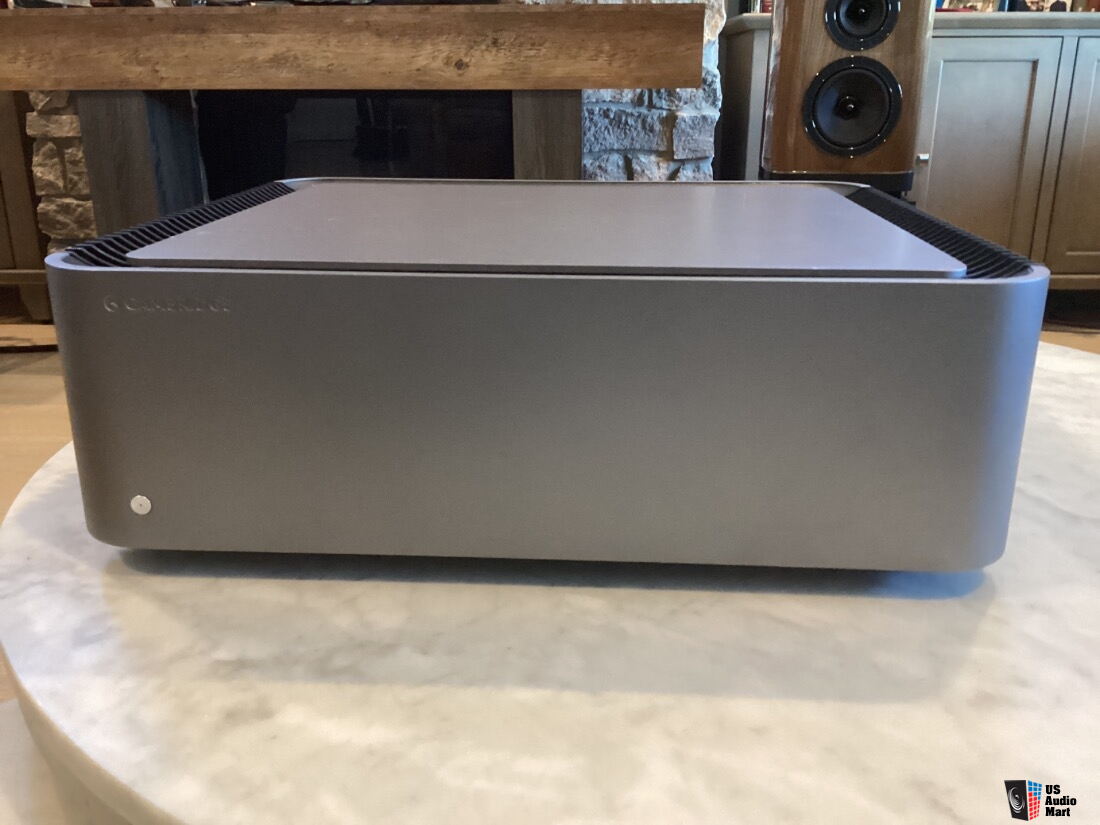 Cambridge Audio W Edge Amplifier For Sale - Aussie Audio Mart