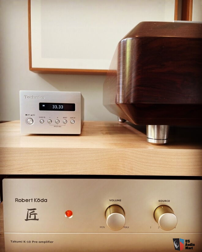 Robert Koda K-10 Preamplifier Photo #5707513 - Canuck Audio Mart