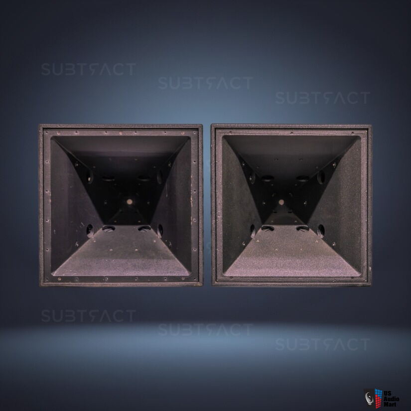 Danley Sound Labs SH50 Synergy Horn Loudspeakers Photo #5707908 - US ...