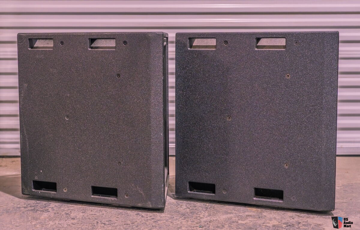 Danley Sound Labs SH50 Synergy Horn Loudspeakers Photo #5707902 - US ...