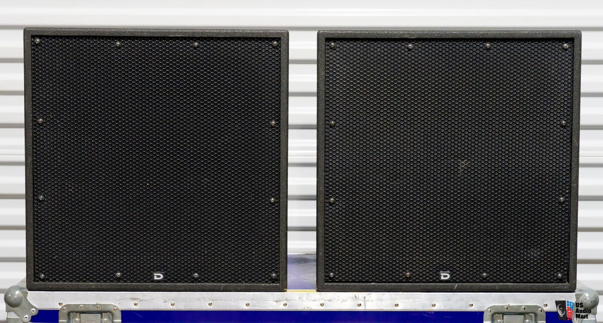 Danley Sound Labs SM60F Synergy Horn Loudspeakers Photo #5707951 - US ...