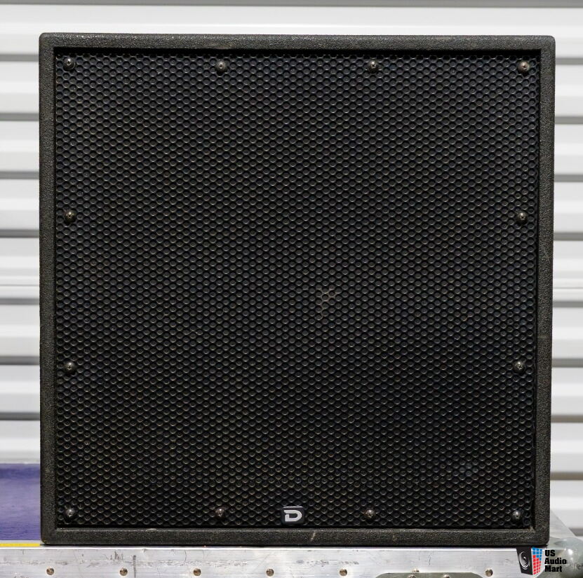Danley Sound Labs SM60F Synergy Horn Loudspeakers Photo #5707951 - US ...