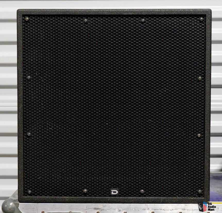 Danley Sound Labs SM60F Synergy Horn Loudspeakers Photo #5707951 - US ...