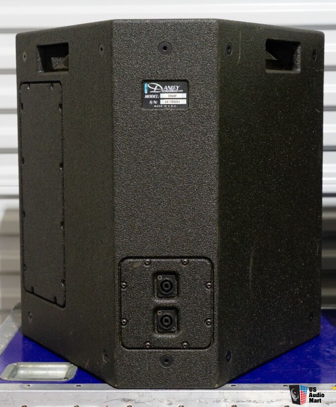 Danley Sound Labs SM60F Synergy Horn Loudspeakers Photo #5707951 - US ...