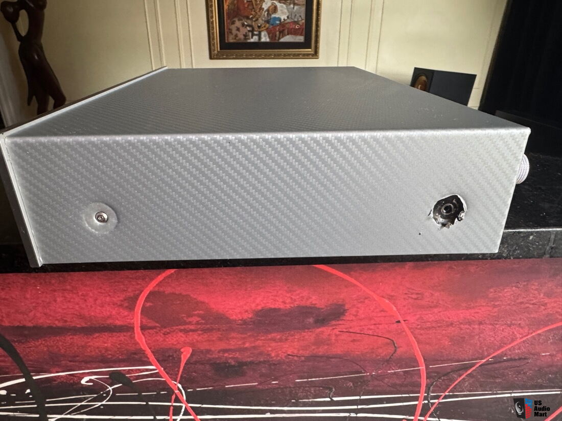 Black Ice Fusion F159 Tube Phono Preamplifier Photo #5708115 - US Audio ...