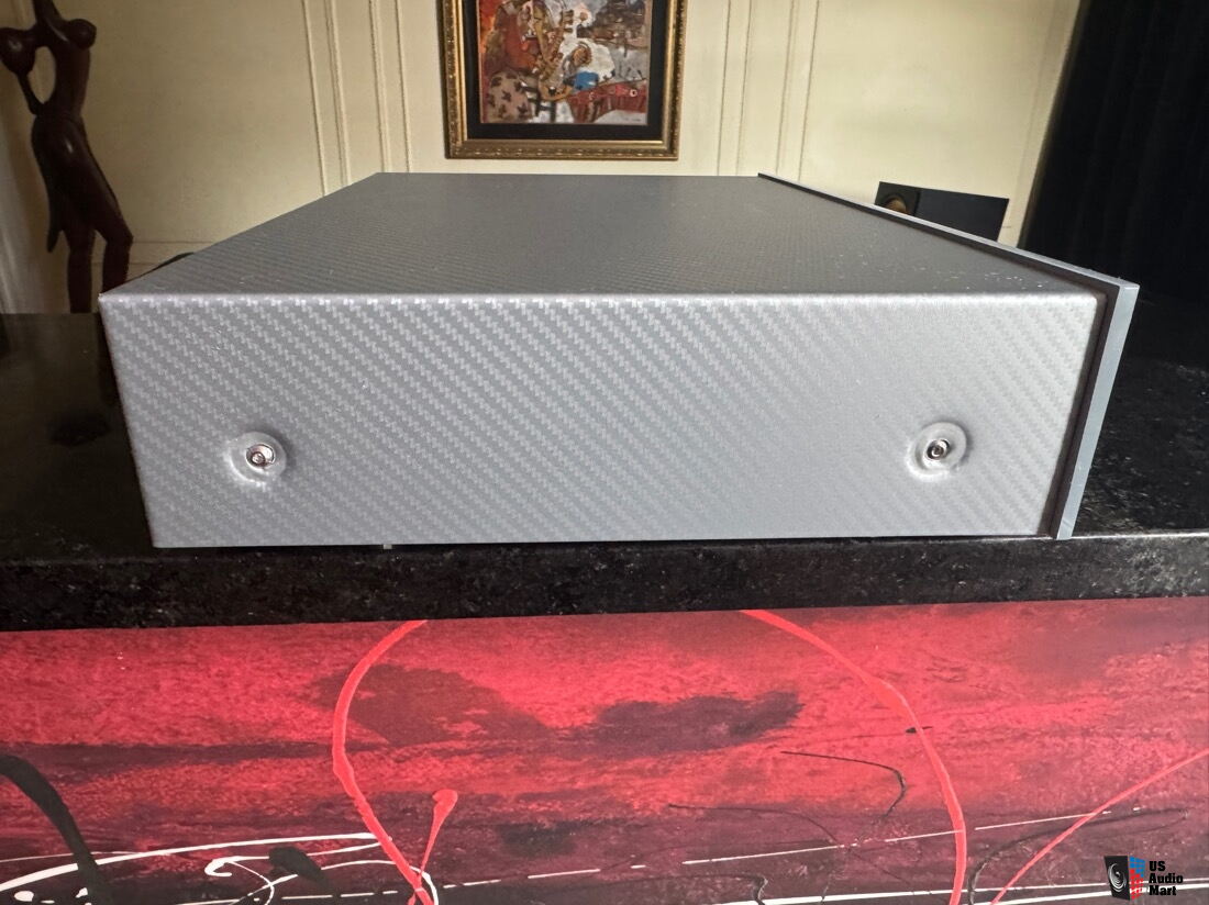 Black Ice Fusion F159 Tube Phono Preamplifier Photo #5708117 - US Audio ...