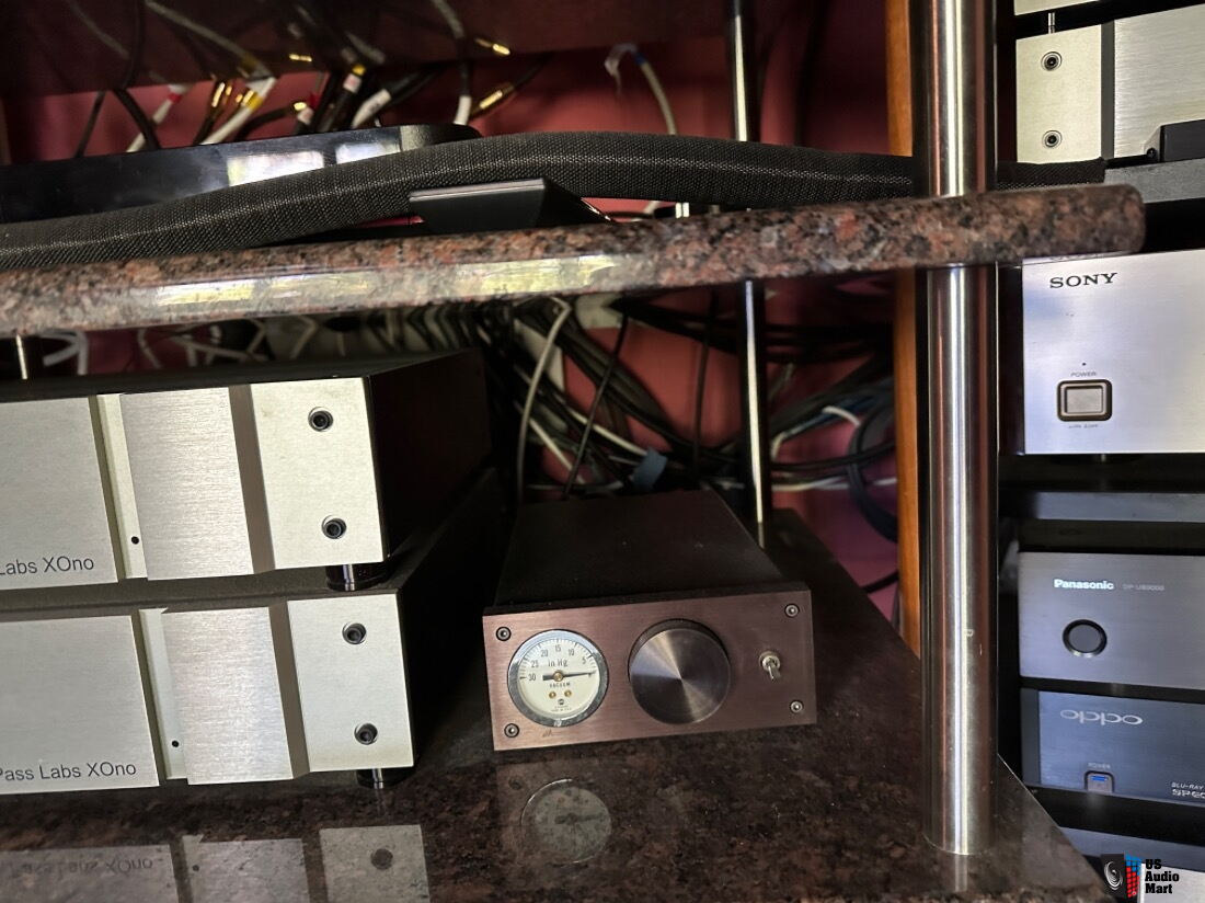 Pass Labs Xono phono stage Photo #5708482 - US Audio Mart