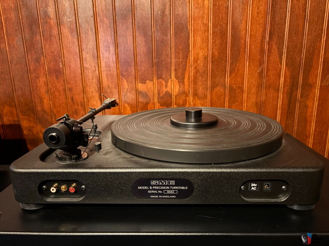 SME Model 6 Photo #5709191 - US Audio Mart