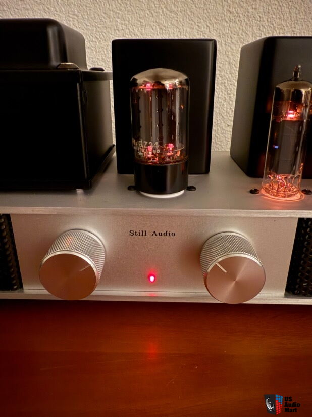 Rare: Still Audio EL-84 amplifier For Sale - US Audio Mart
