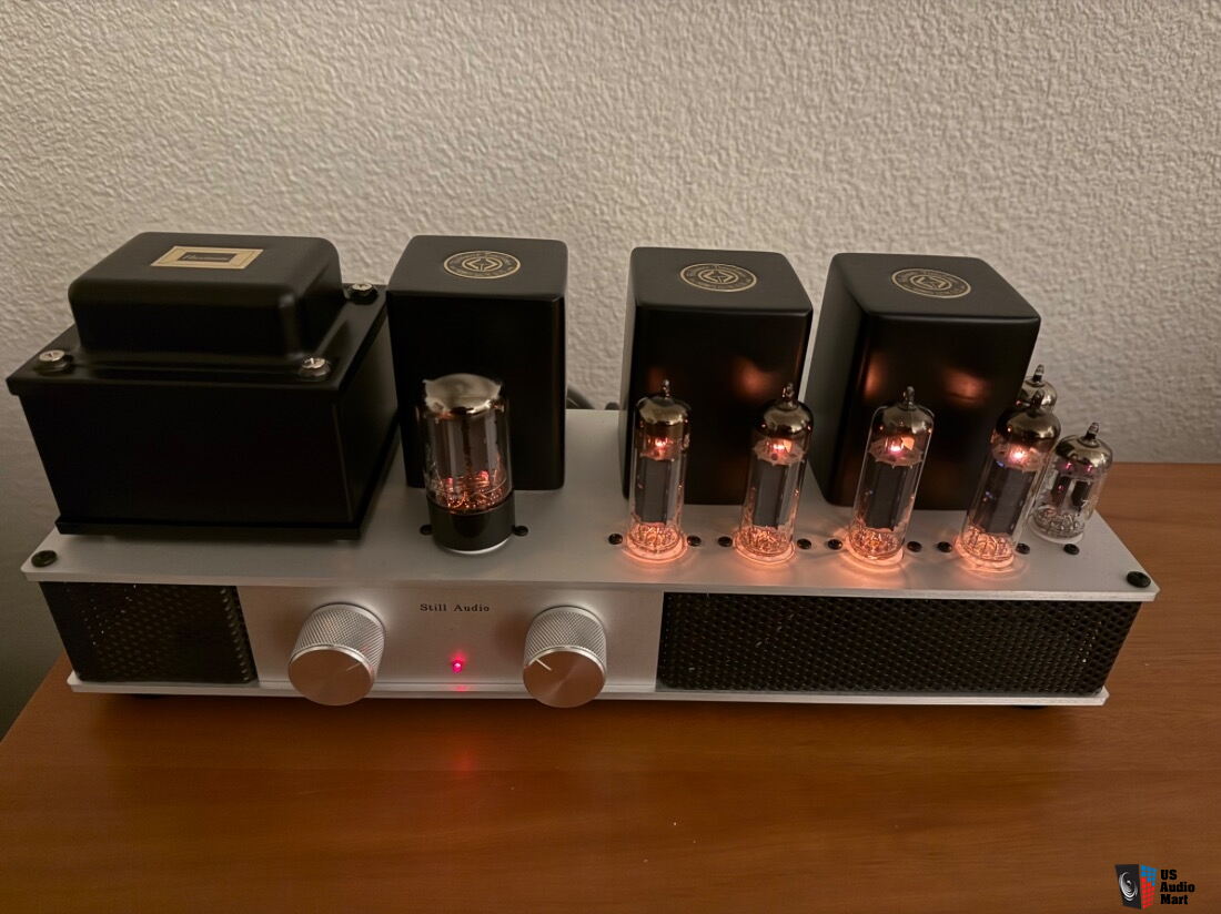 Rare: Still Audio EL-84 amplifier Photo #5709388 - US Audio Mart