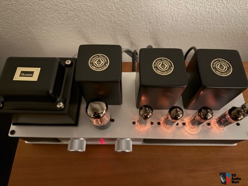 Rare: Still Audio EL-84 amplifier Photo #5709388 - US Audio Mart