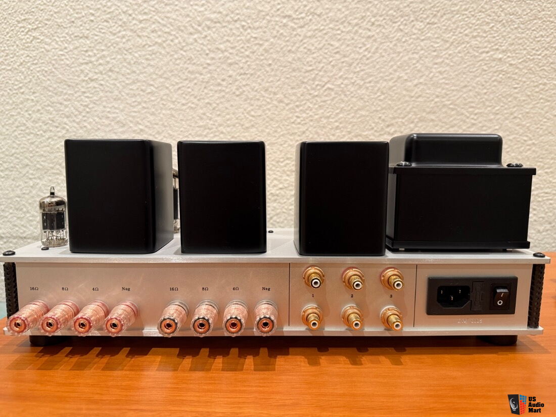 Rare: Still Audio EL-84 amplifier Photo #5709388 - US Audio Mart
