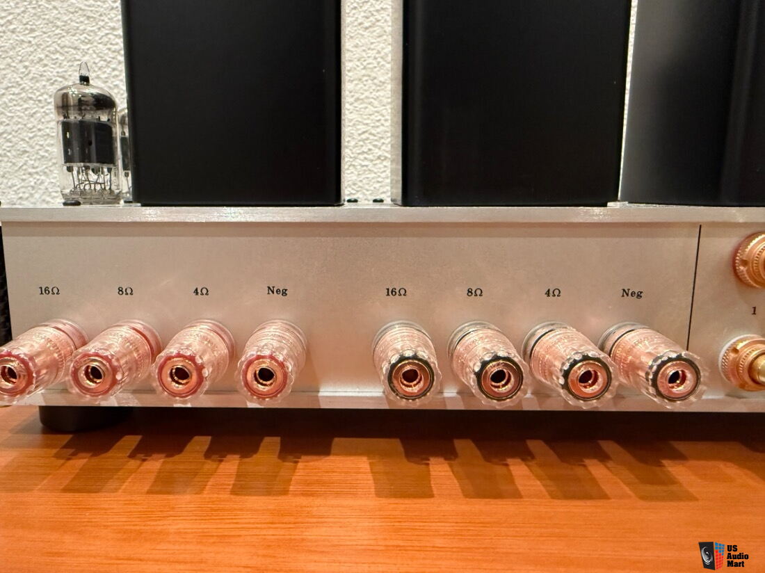 Rare: Still Audio EL-84 amplifier Photo #5709388 - US Audio Mart