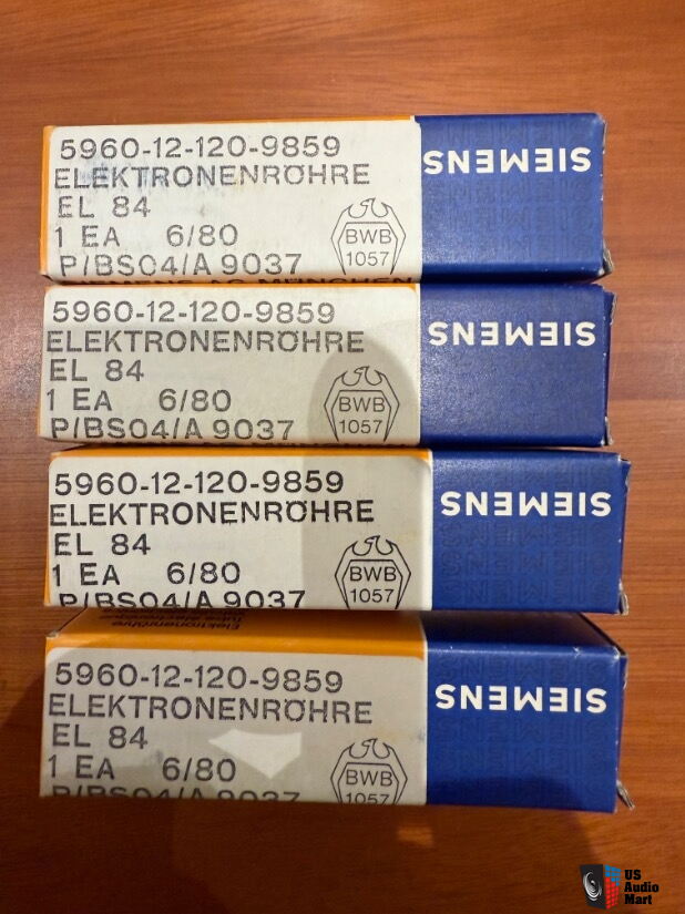 Rare: Still Audio EL-84 amplifier Photo #5709388 - US Audio Mart