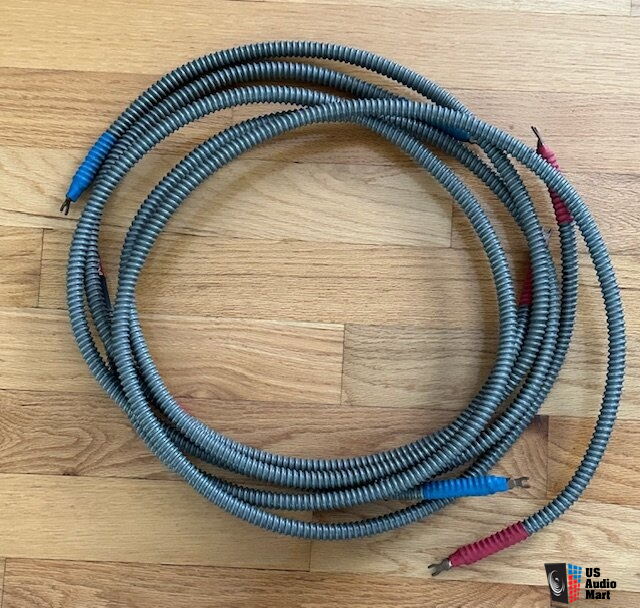 Sonoran Desert Speaker Cables - Rare For Sale - US Audio Mart