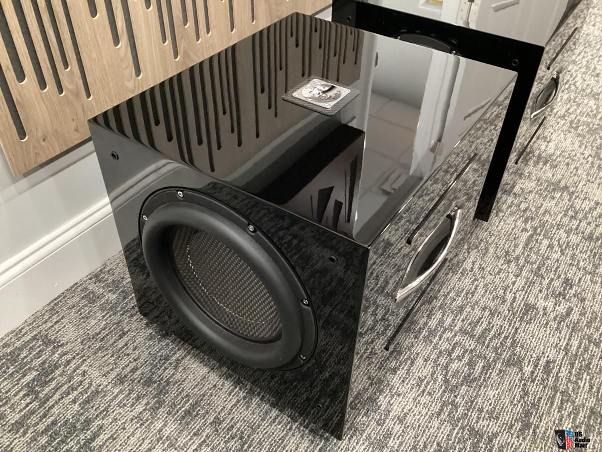 REL Carbon Special Subwoofers - Pristine condition Photo #5709730 - US ...