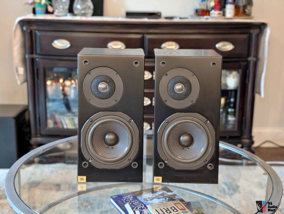 JBL L1 Bookshelf Speakers (Price Reduced) Photo #5709757 - US Audio Mart