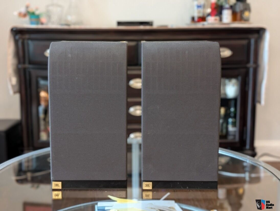 JBL L1 Bookshelf Speakers (Price Reduced) Photo #5709757 - US Audio Mart