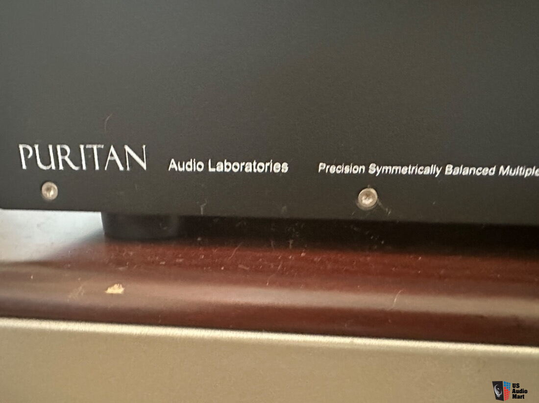 Puritan PSM156 Power Conditioner PLUS a PURITAN GROUND MASTER Photo ...