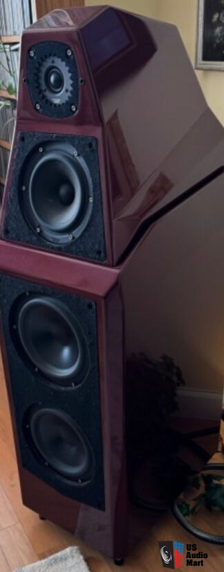 Wilson Audio Sasha 2 Loudspeakers Photo #5710173 - US Audio Mart