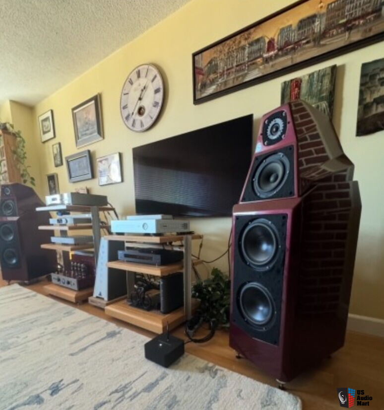 Wilson Audio Sasha 2 Loudspeakers Photo #5710173 - US Audio Mart