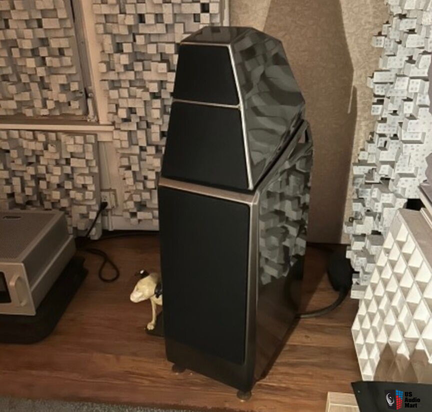 Wilson Audio Sasha DAW Loudspeakers Photo #5710201 - US Audio Mart