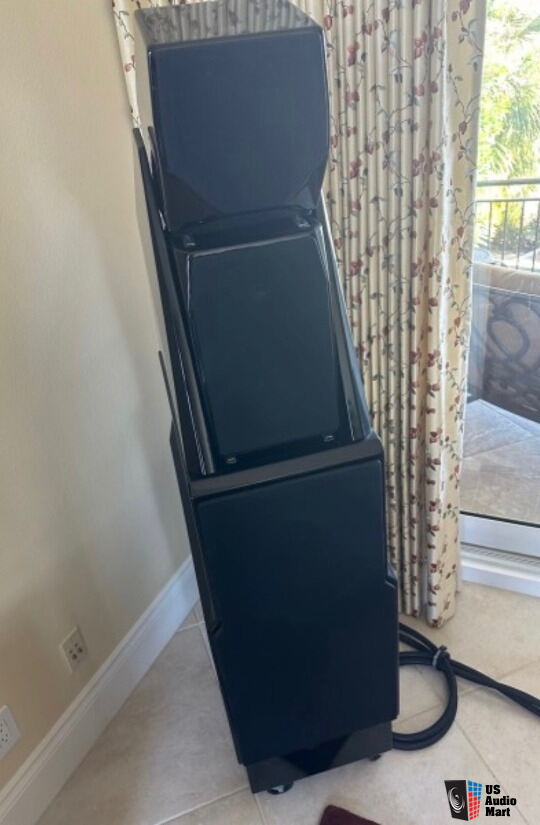 Wilson Audio Alexandria XLF Loudspeakers Photo #5710225 - US Audio Mart
