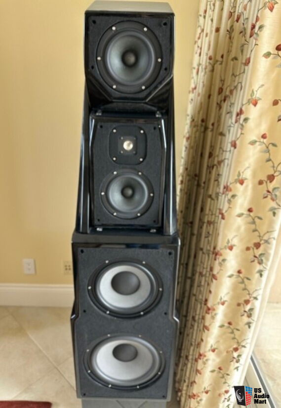 Wilson Audio Alexandria XLF Loudspeakers Photo #5710232 - US Audio Mart