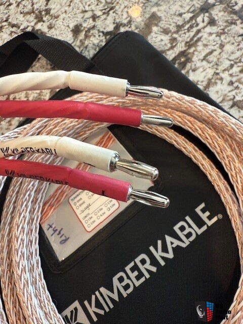 Kimber Kable 12 TC single cable Photo #5710370 - US Audio Mart
