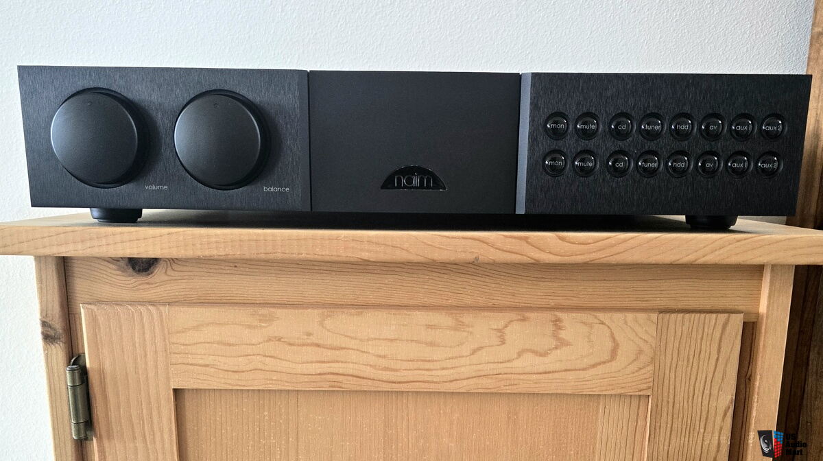 Naim NAC 252 + SuperCap DR + Powerline Photo #5710464 - US Audio Mart