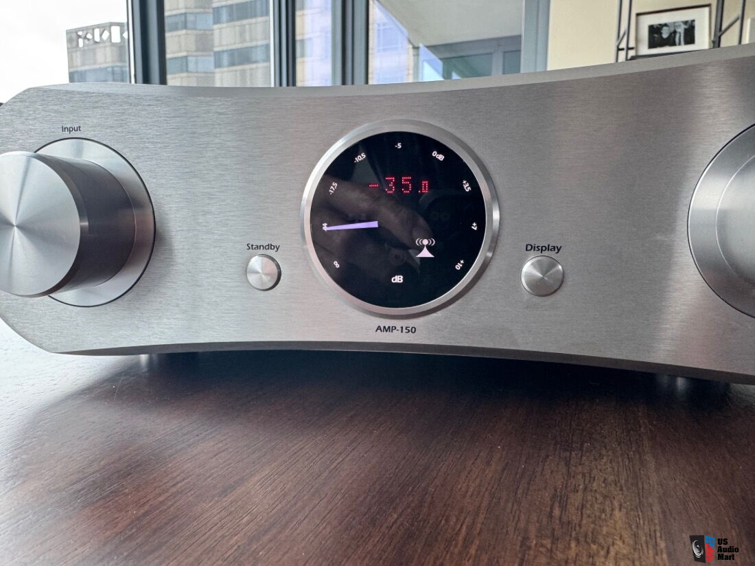 Gato Audio Amp-150 AE Photo #5710531 - US Audio Mart