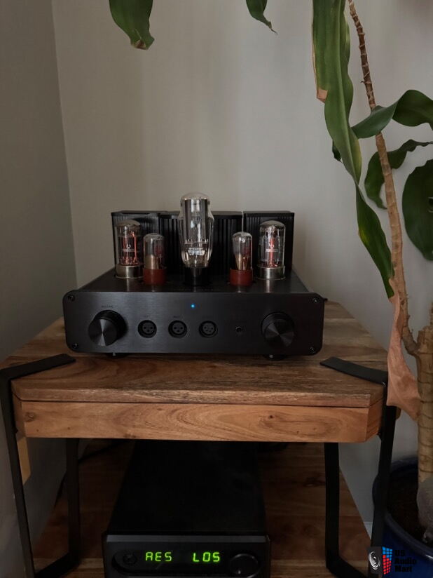 Woo Audio WA22 Second gen Balanced Headphone amp Photo #5710852 - US ...