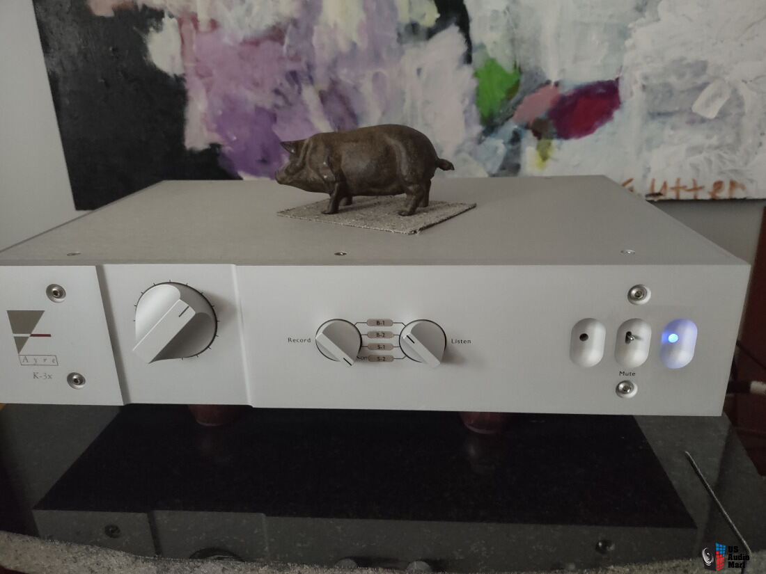 Ayre K-3x preamplifier Photo #5710948 - US Audio Mart