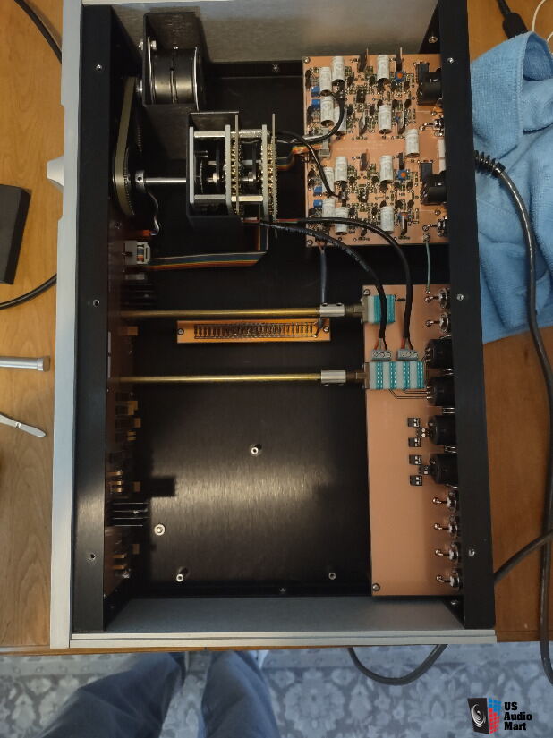 Ayre K-3x preamplifier Photo #5710948 - US Audio Mart