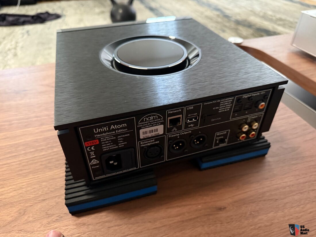 Naim Atom HE Photo #5712005 - US Audio Mart